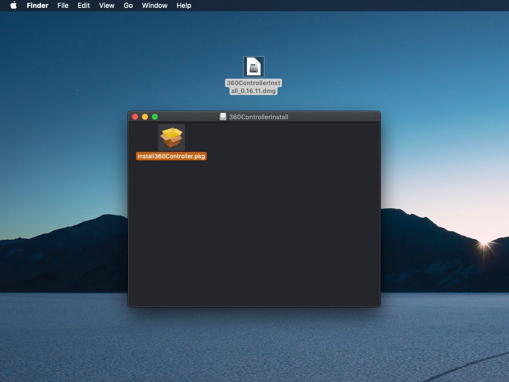 Gamepad Mapper macOS App ver1.1 – How to Use – DEHIXLAB