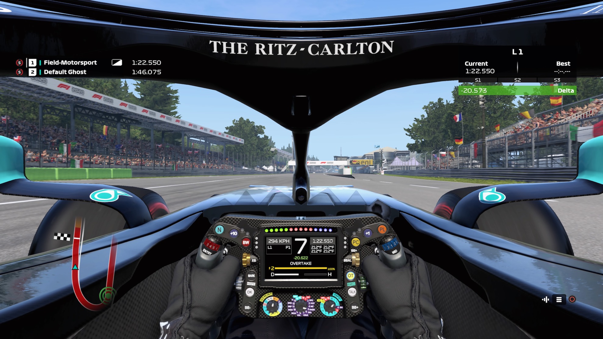 Sim Racing Dashboard macOS App – How To Use – DEHIXLAB